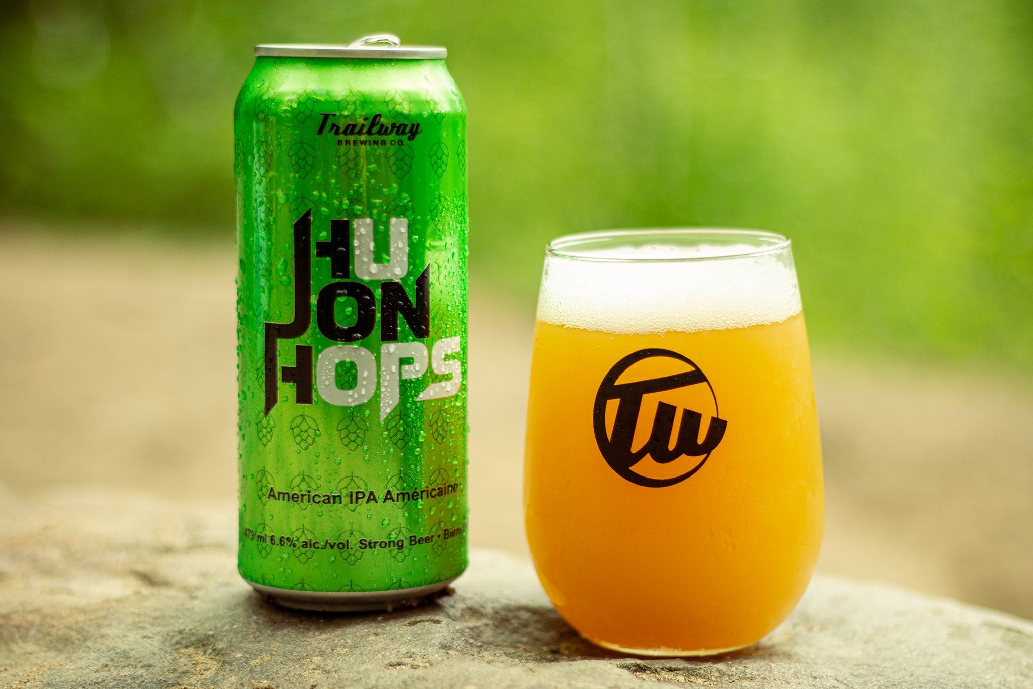 Hu Jon Hops | Trailway Brewing Co.